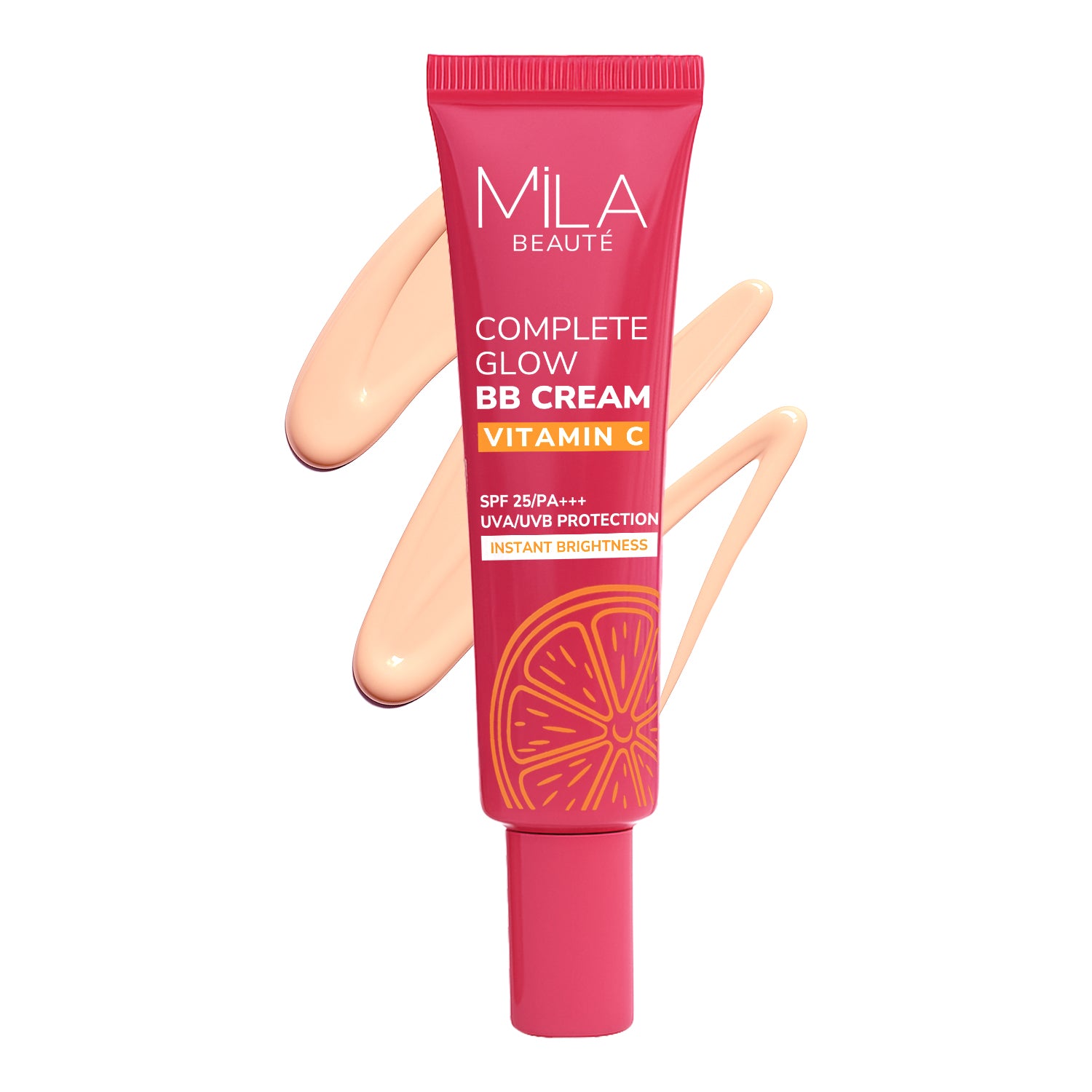 Complete Glow Instant Brightness BB Cream