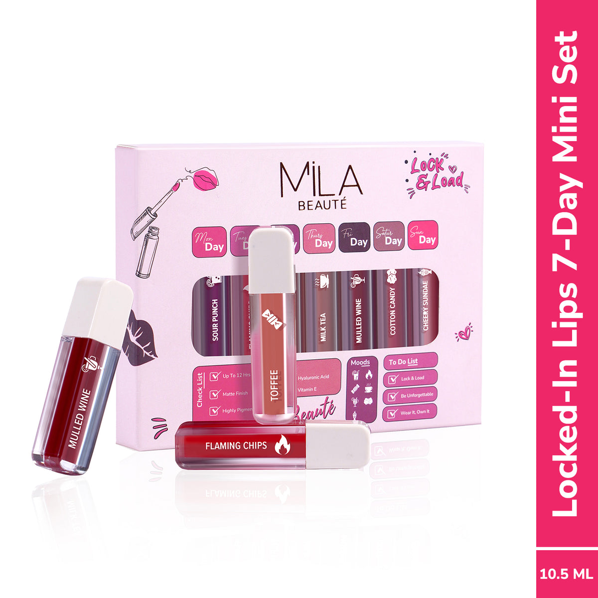 Best Makeup & Cosmetics on Sale - Buy 2 Get 3 Free | Mila Beauté